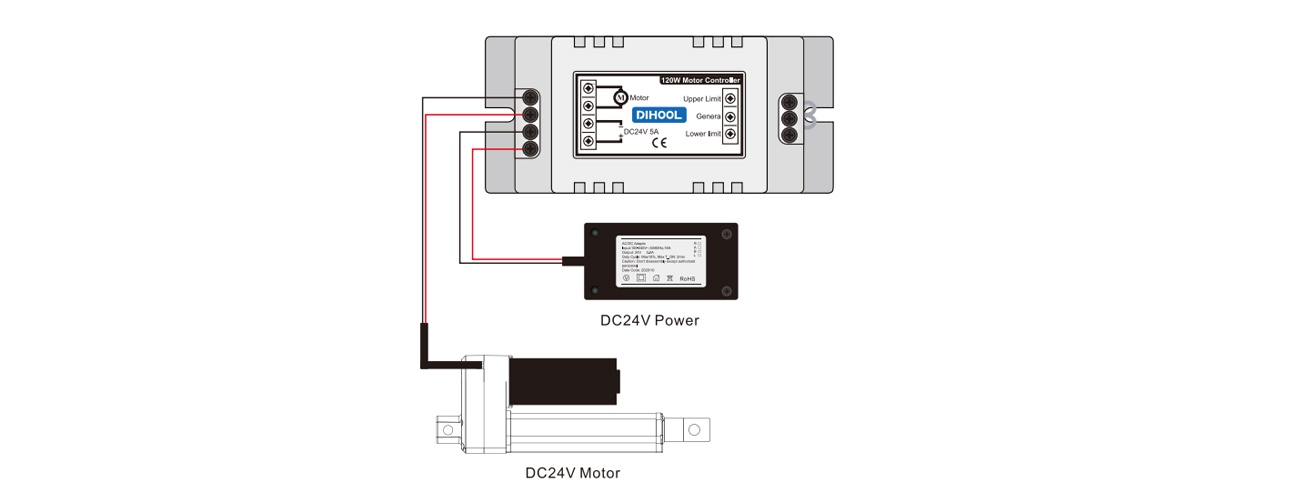 Ips C10 Dc24v Motor Controller 1969